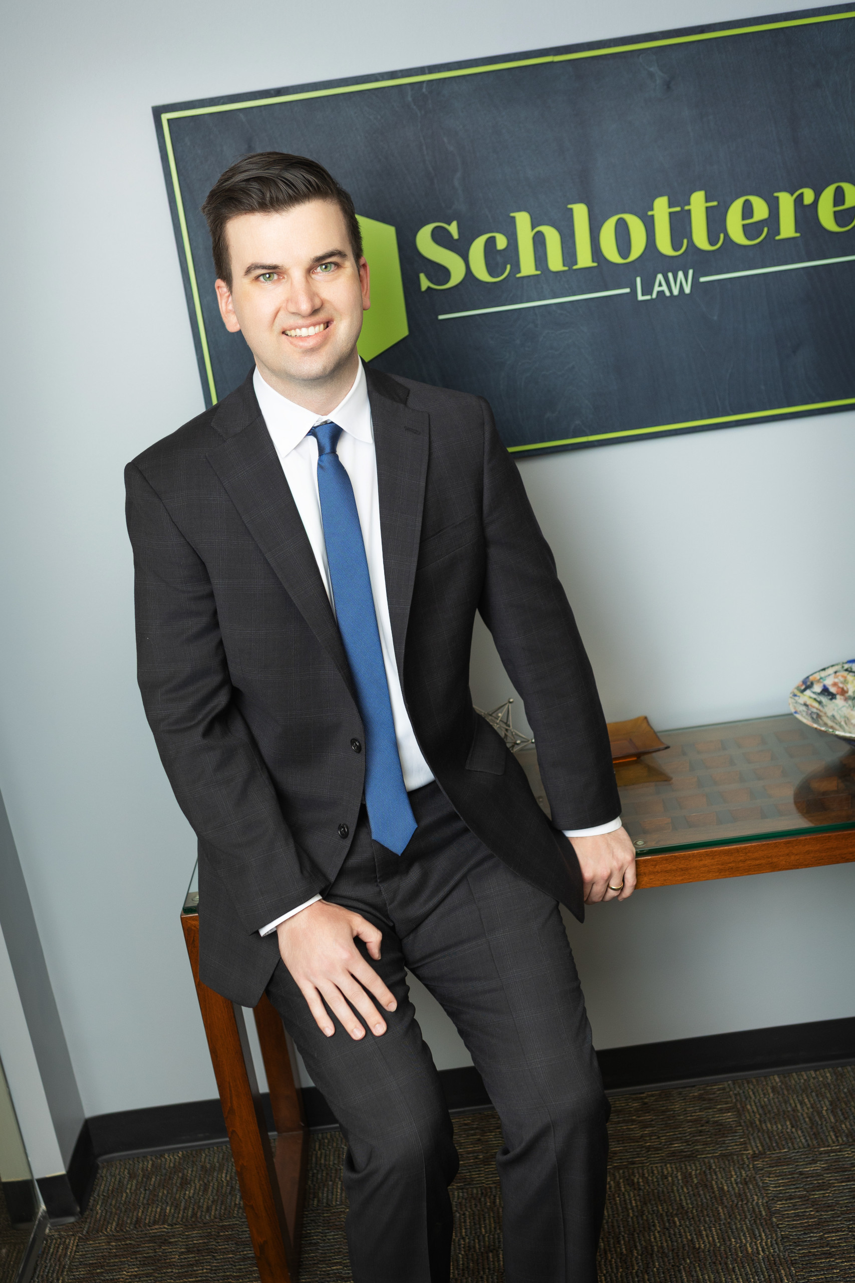 DANIEL A. WEATHERHOLT, ESQ. – Schlotterer Law